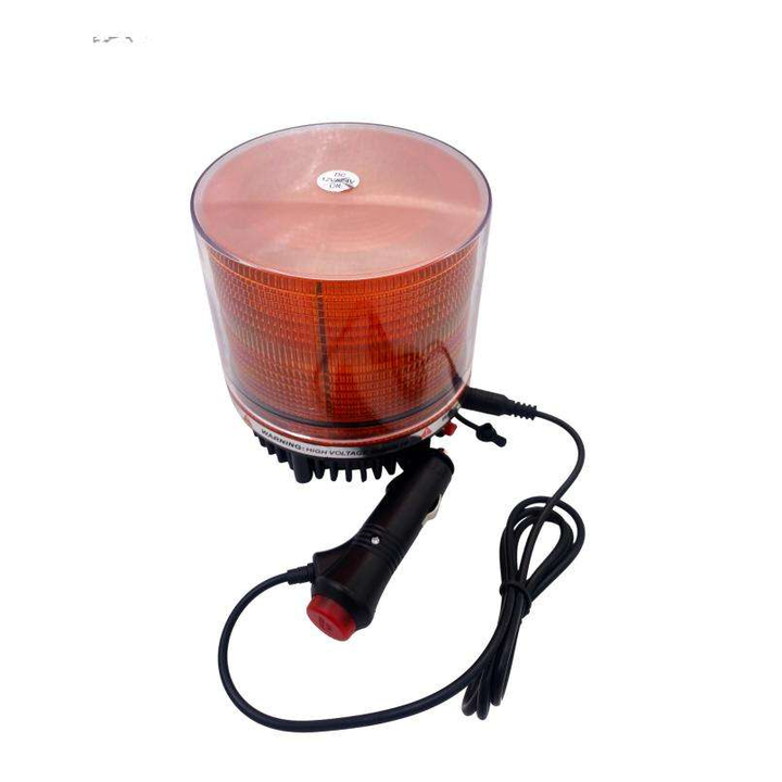 24 Volt Led Truck Light Rechargeable Magnetic Traffic Warning Lights ...
