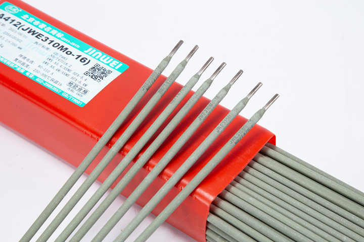 JINWEI A412(JWE310Mo-16) 3.2mm Austenitic Stainless Steel China Welding ...