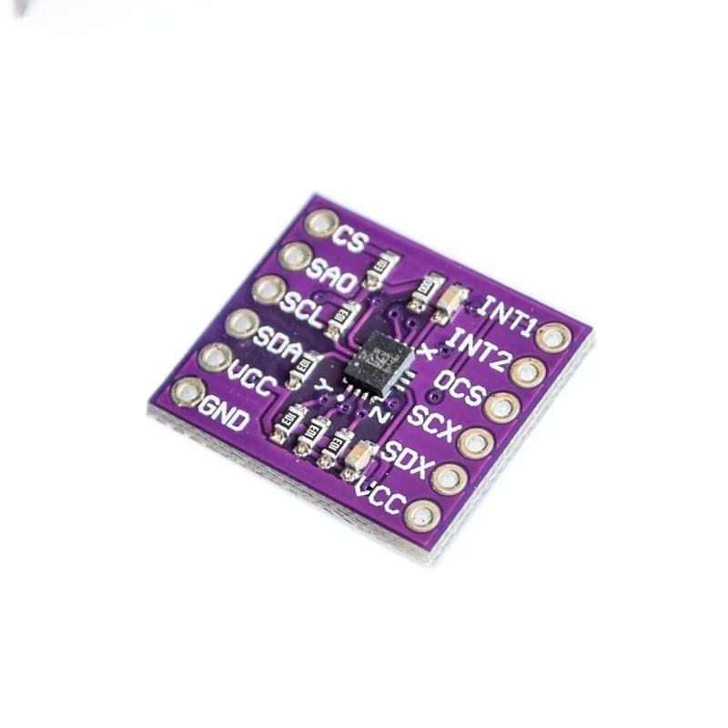 New Generation MCU-6DOF LSM6DSL TR 6-Axis Inertial Sensor Acceleration ...