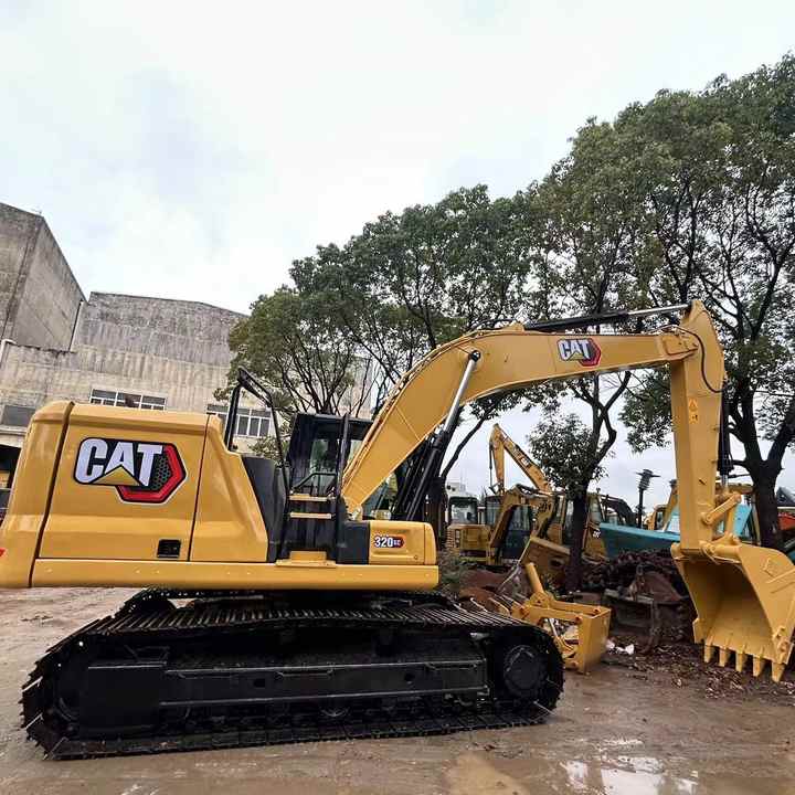 Used Excavator Caterpillar Cat 320gc 320d2 320 320d2l 320g 320bl ...