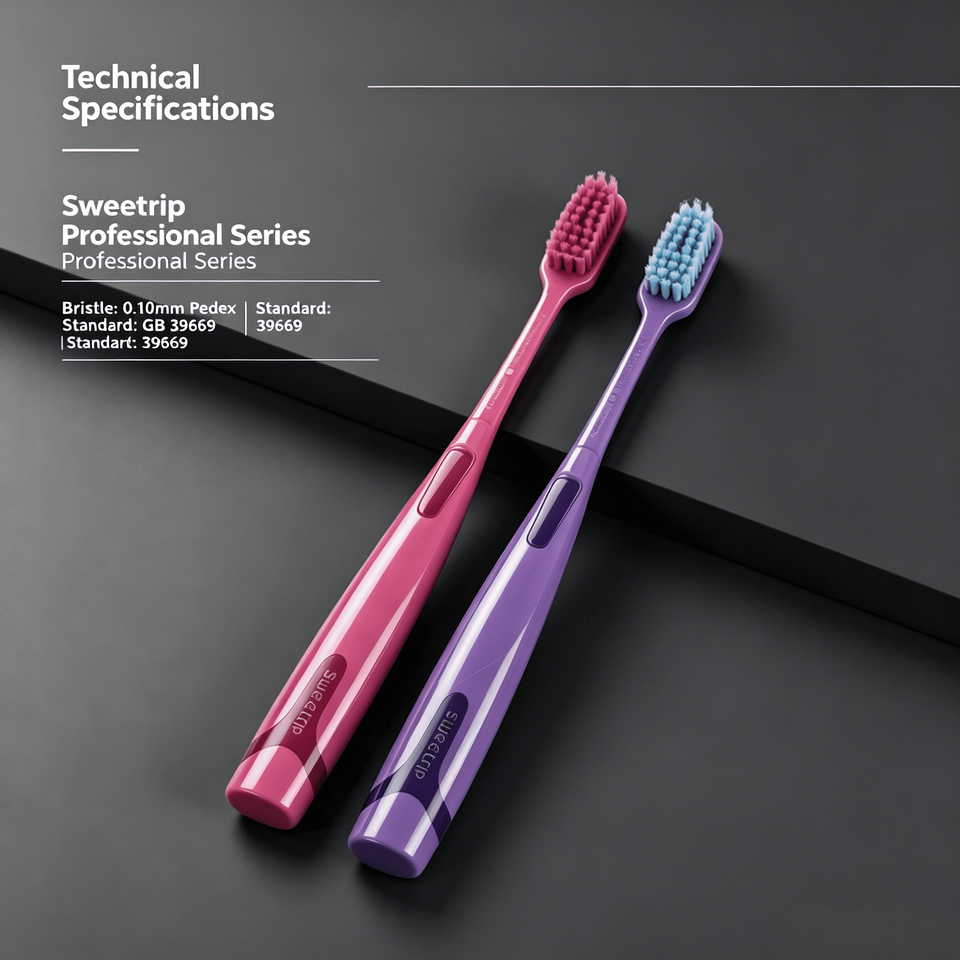 Wholesale Keleek Soft Bristle Manual Tooth Brush Ergonomic Food Safe ...