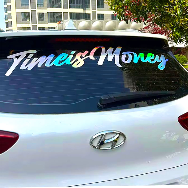 Revamp Your Ride with Custom large car decals for Unique Style