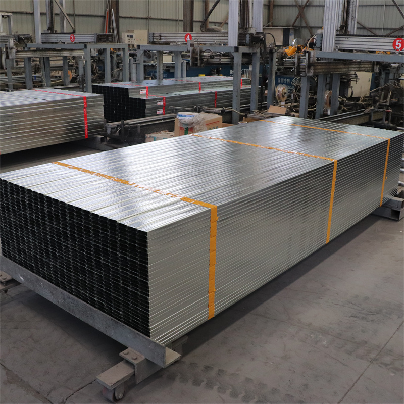 Alçıpan Profilleri CD UD CW UW - Alçıpan ve Metal Tavanlar