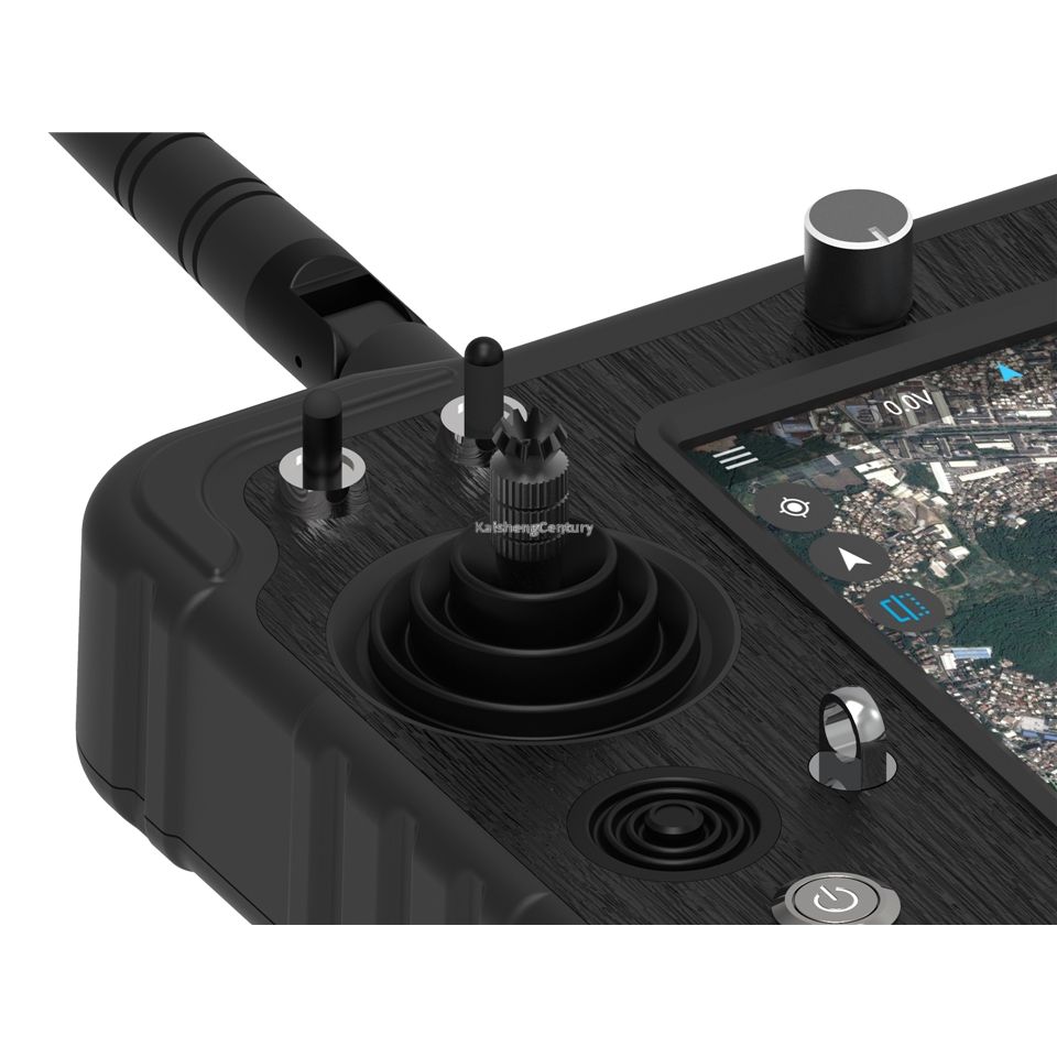 CUAV Black H16 PRO for Pixhawk Long Distance Wireless Hand Remote ...