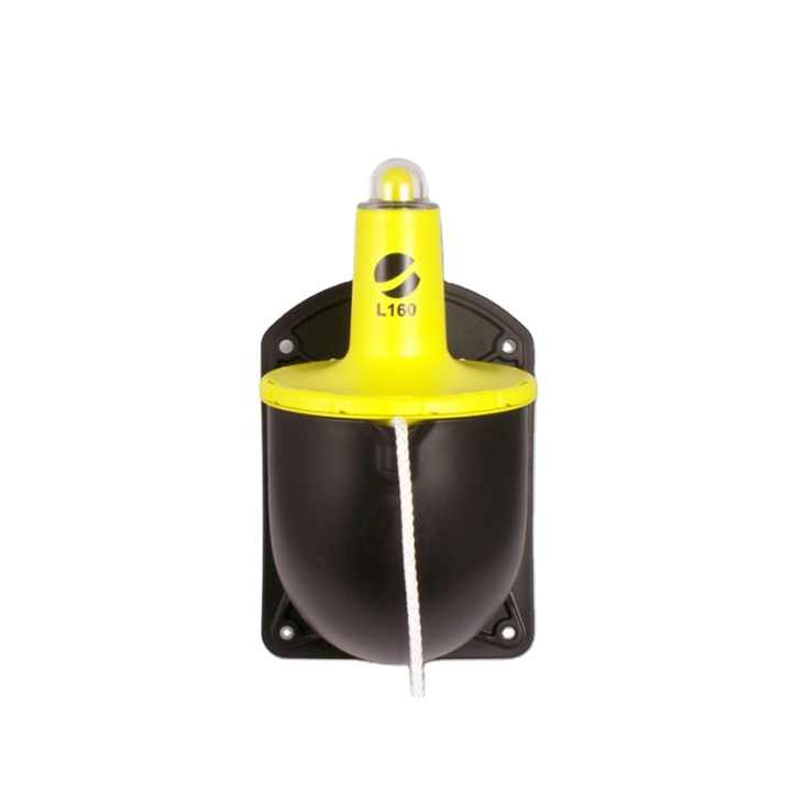 SOLAS and USCG Approved Lithium Battery Lifebuoy Light