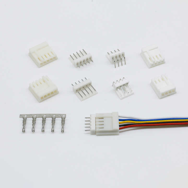 SCONDAR Replacement for Yeonho 2.5mm Pitch Connectors