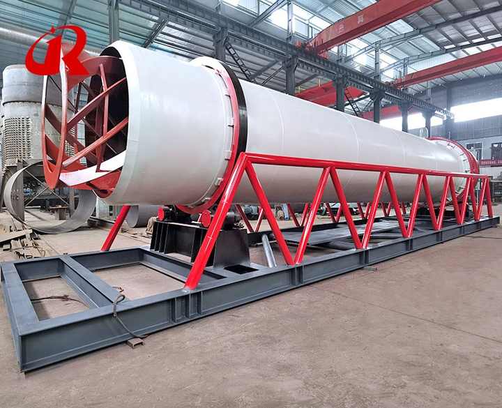 Activated Carbon Gypsum Rotary Kiln Temperature Control Rotary ...