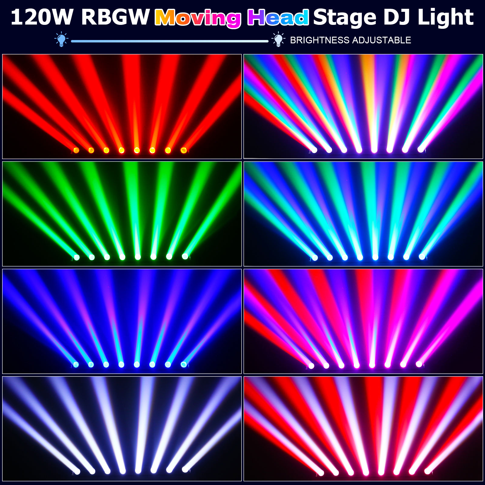 How to Choose the Best Light Bar DJ for Your Stage or Mobile Setup