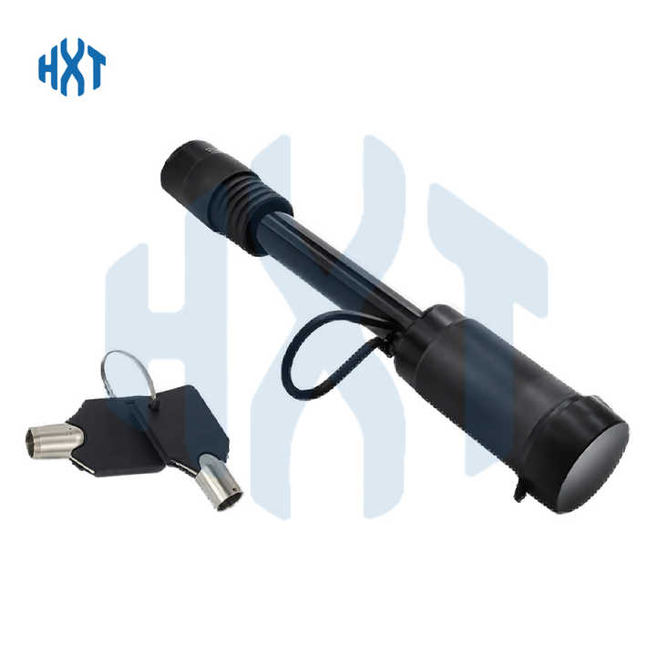 Car Trailer Lock Weatherproof Cast Steel Lock Towing Accessories ...
