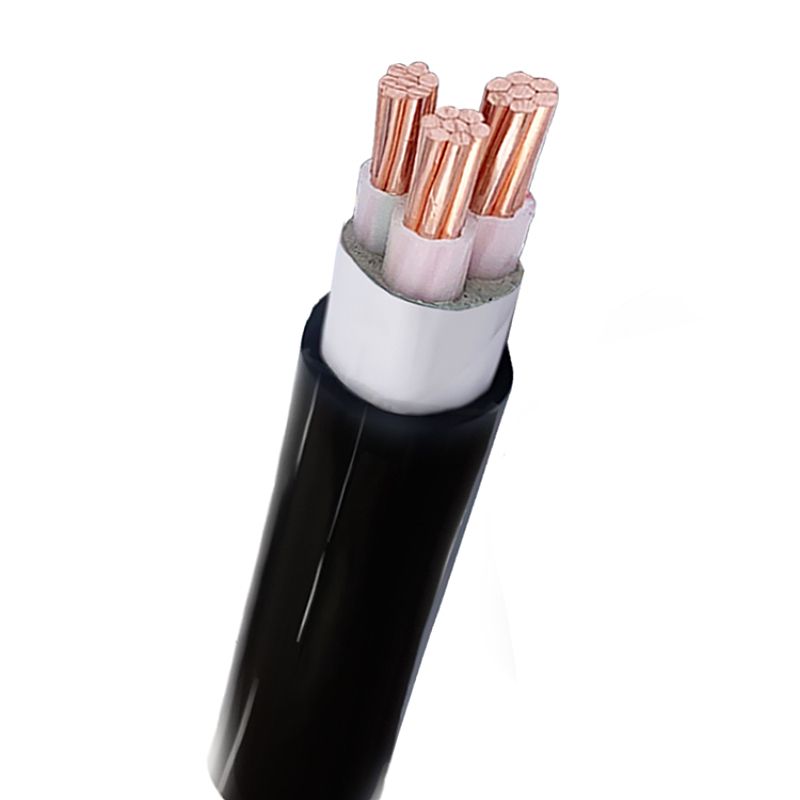 XLPE Insulated Pure Copper Multi-core Charging Pile Cable Three-phase ...