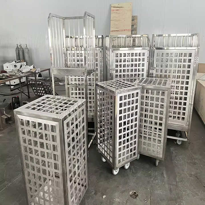 Multifunctional Custom Detachable Stainless Steel Bakery Tray Pan ...