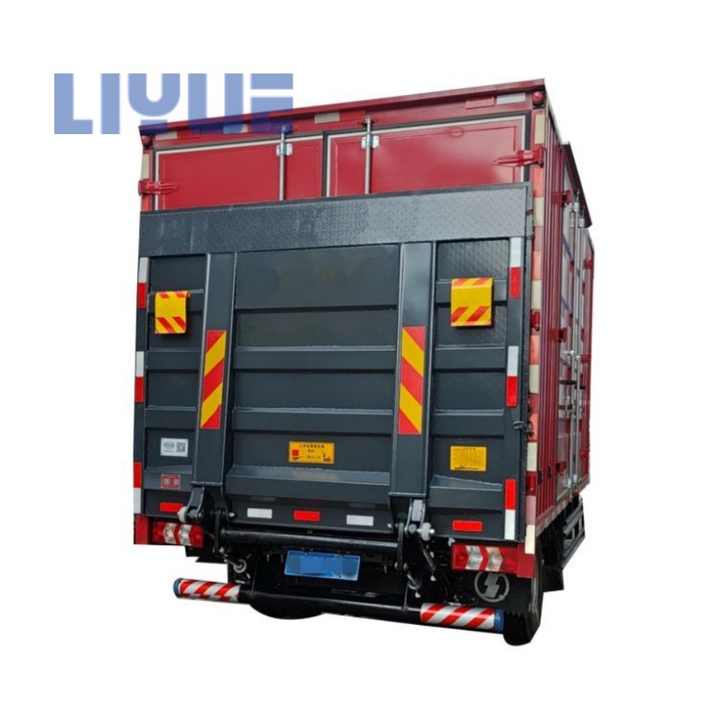Sliding Folding Electric Tailgate Tail Lift Truck Rear Door Hydraulic ...