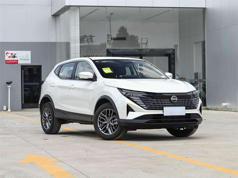 New Qashqai 2025 Facelift Honor Turbo 2.0L Automatic XV Sincere Edition ...