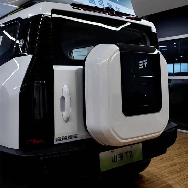 Chery Jettour T2 Lux 2025 Traveller Hybrid Car - 5-Seat SUV