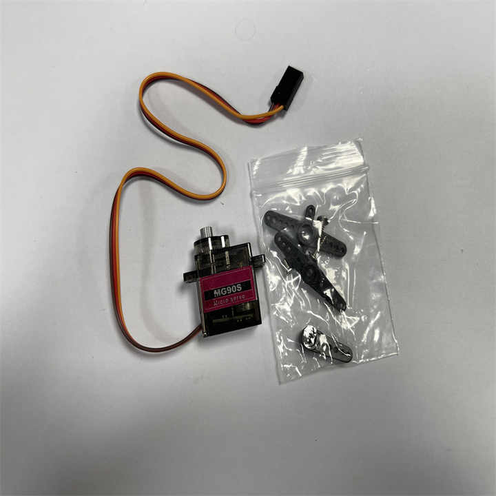 Servo SG90 MG90S 9g servo 450 helicopter small car servo 180 degrees ...