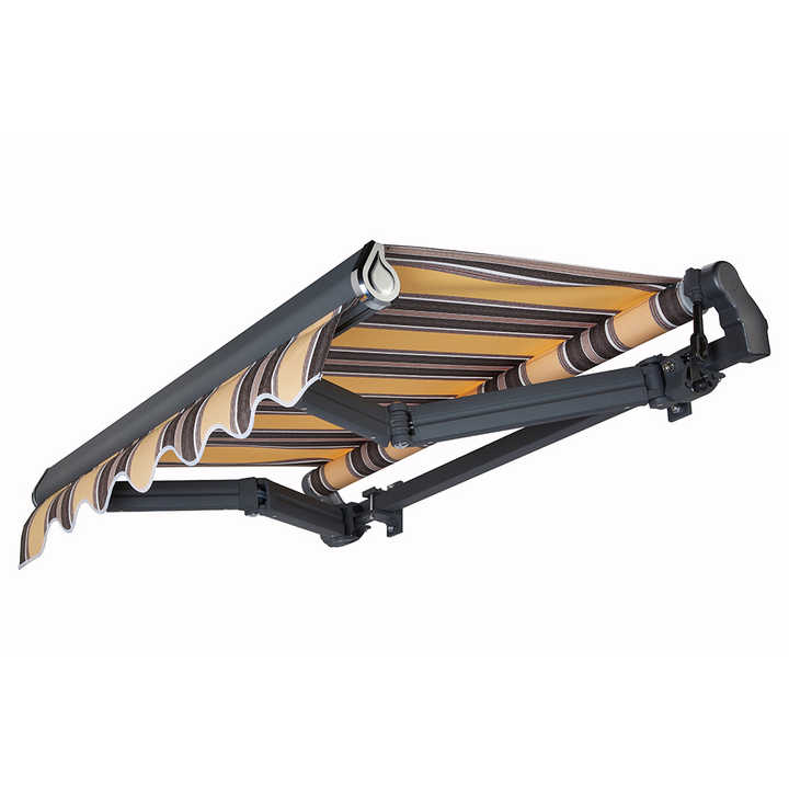 Motorized Manual Outdoor Retractable Awning - 6M 4M