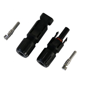 Get Wholesale mc4 panel mount solar connector For Different ...