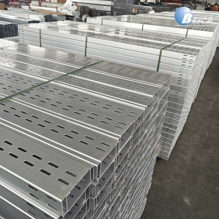 Light Weight Cable Tray Perforated Cable Tray Metal Aluminum| Alibaba.com