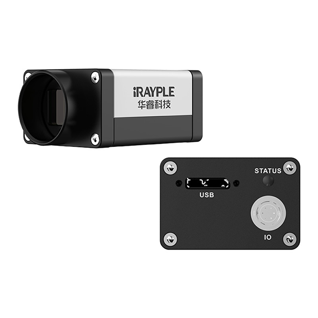 IRAYPLE A5402MU90E 4.1MP 1"CMOS Global 90 Fps USB3.0 High-speed Data Transmission C-Mount ...