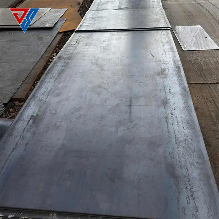 High Quality Carbon Steel Plates 16mm Q345 Hot Rolled Thick Steel Sheet ...