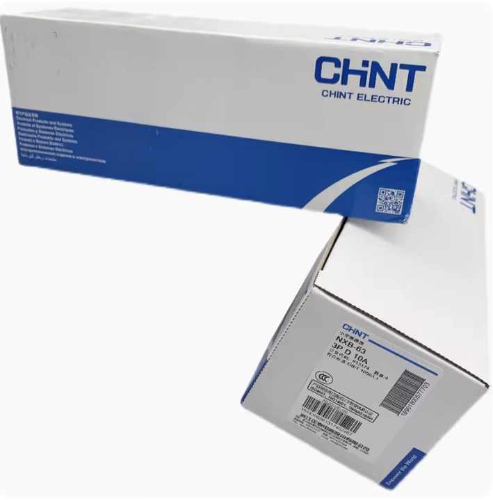 Chint air Switch Small Circuit Breaker NXB-63a Household air Switch ...