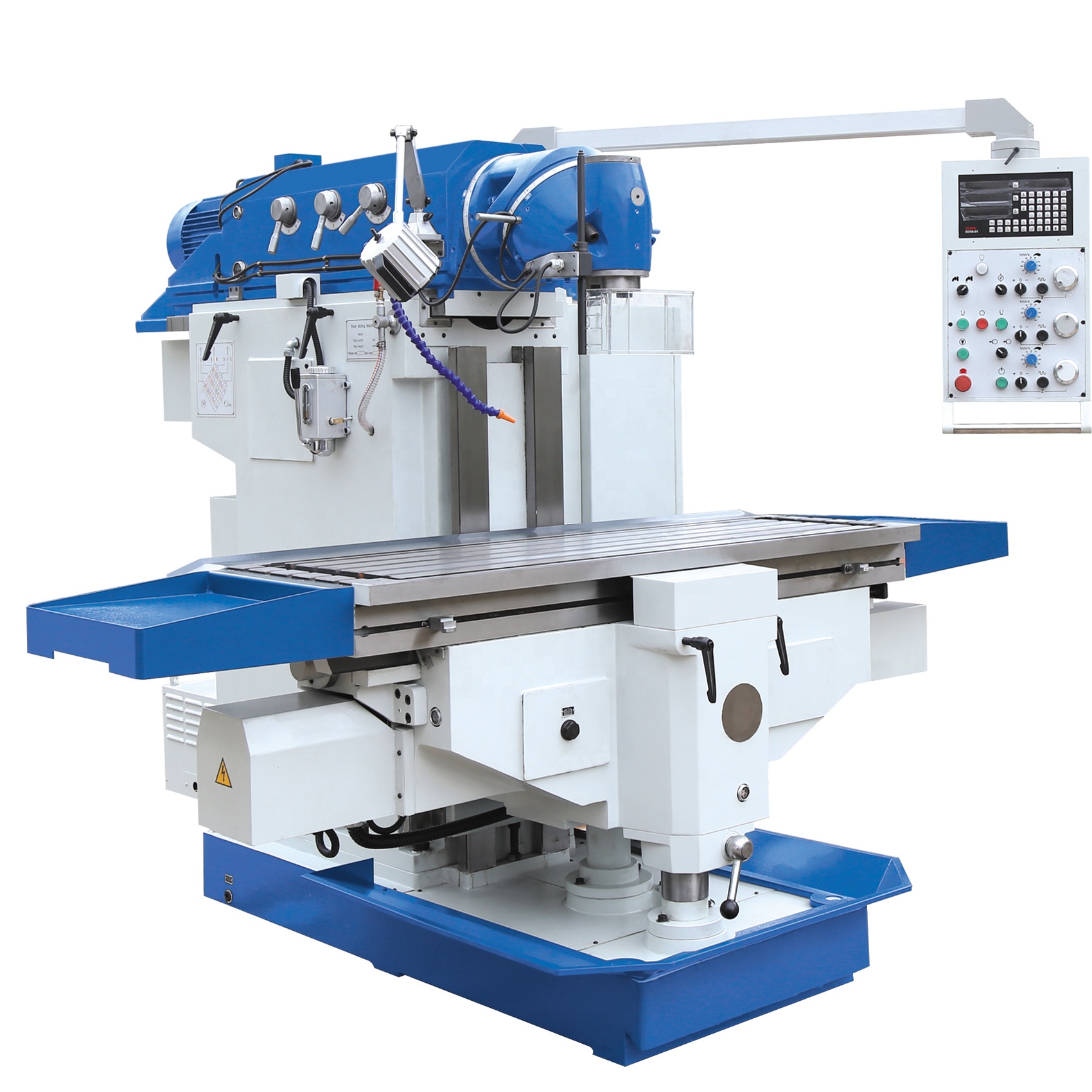 Universal Swivel Head Milling Machine China Trade,Buy China Direct From ...