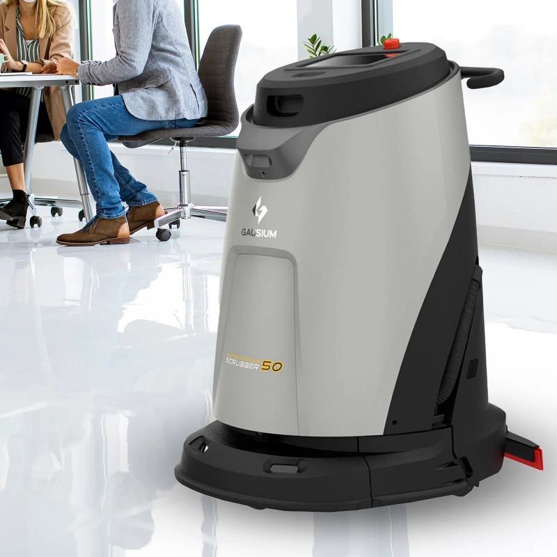 Industrial Cleaning Robot Cleaning Robot Vacuum and Mop with Automatic ...
