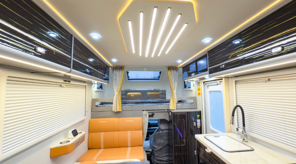 Luxury China Motorhomes - Explore Our RV Collection