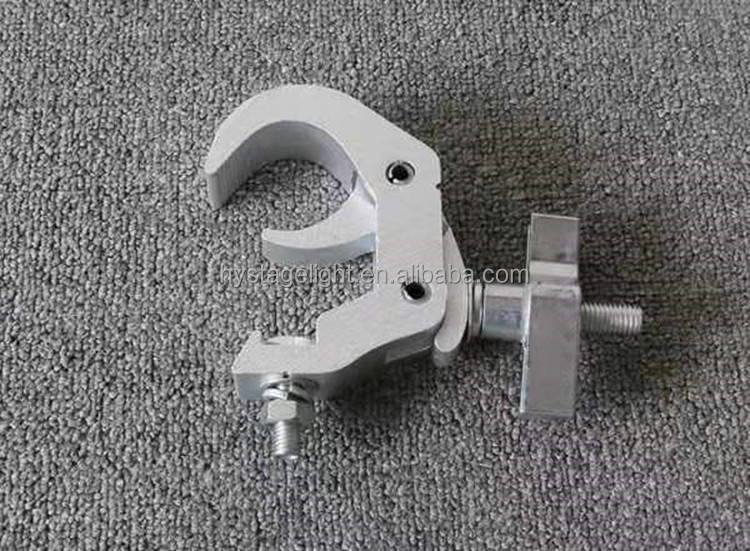 Beam Moving Head Clamp Factory Aluminum Tube 38-51mm Load 200KG Pipe ...