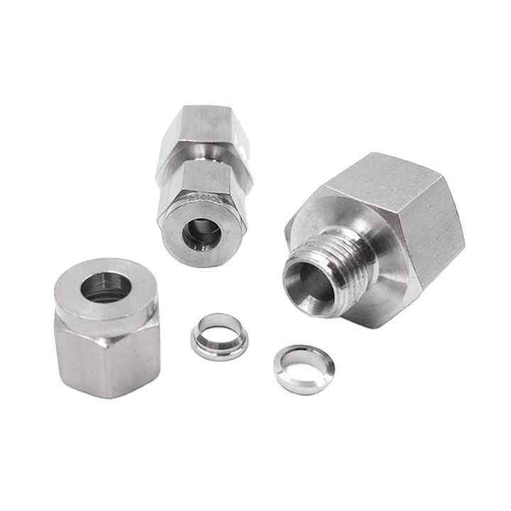 Swagelok Hydraulic Tube Fittings - Durable & Efficient