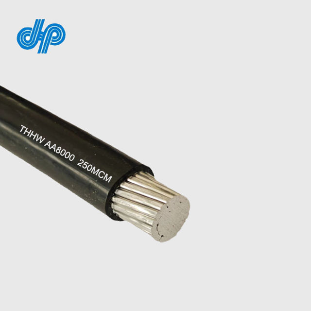 ALUMINUM CABLE AA-8000 TYPE XHHW-2 THHW LS SR 600V 90°C