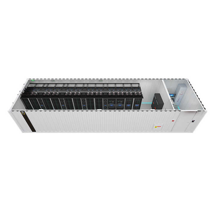 Ztmm Integrated Modular Data Center All In One Container Data Center