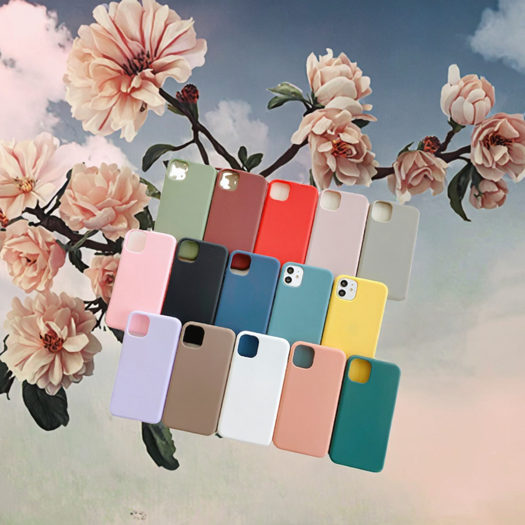 How to Choose iPhone Colored Silicone Cases: A Complete Buying Guide