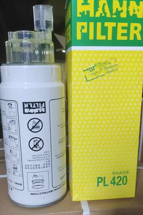 Truck Diesel Engine Fuel Water Separator Filter PL270 PL420X PL-420 PL420| Alibaba.com