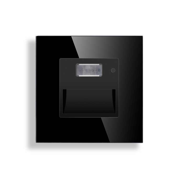 Tawoia Led Stair Light Step Sensor Floor Lamp Indoor Modern Embedded ...