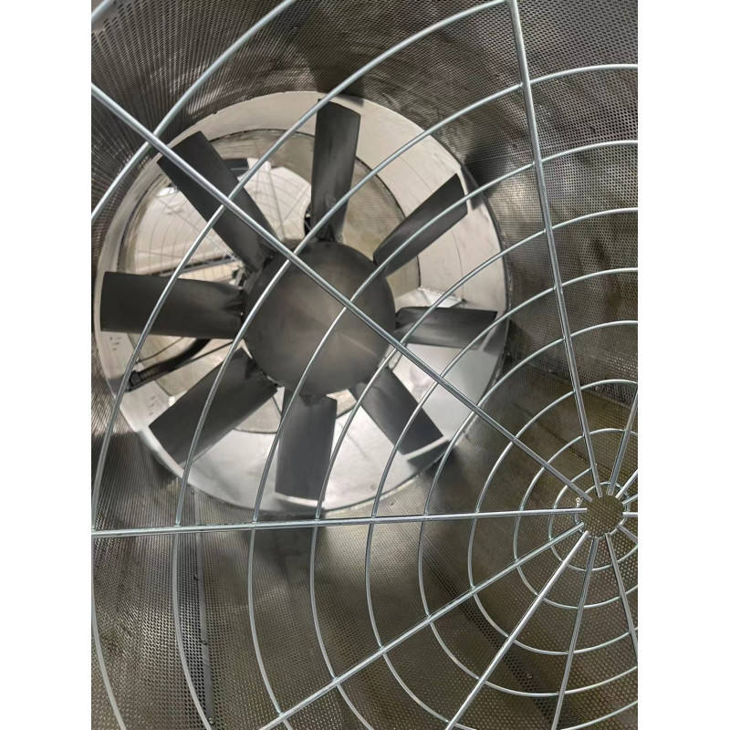 SDS Subway Parking Lot Smoke Exhaust Explosion Proof Axial Flow Jet ...