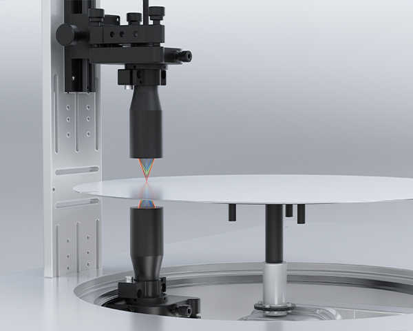 High-Speed Reliability Non-Contact Confocal Profiler SCI10015 Optical ...