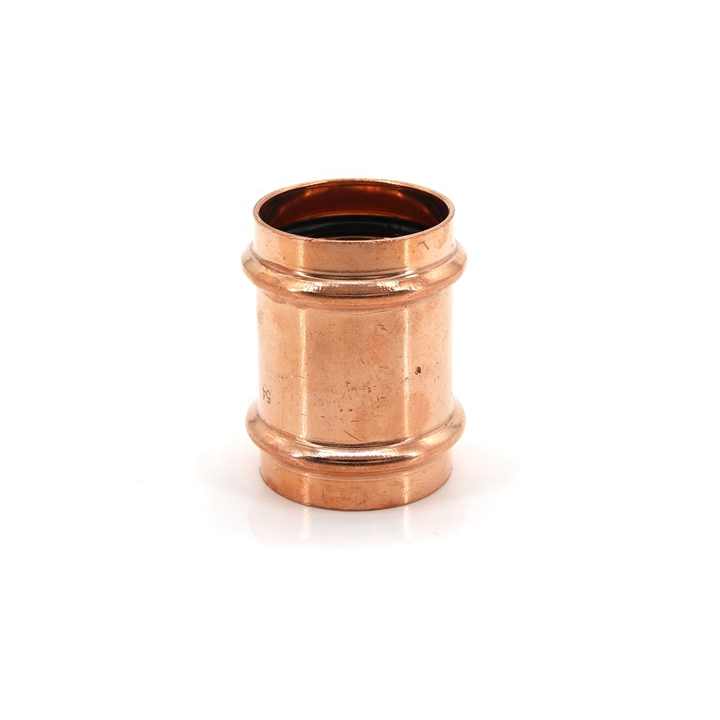 High Quality Copper Press Fittings copper V Type Tee 3-way Copper ...