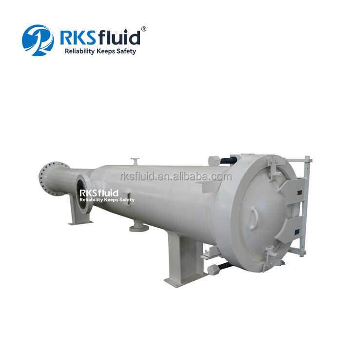 ASME Quick Opening Closure Carbon Steel Industrial Pig Launcher ...