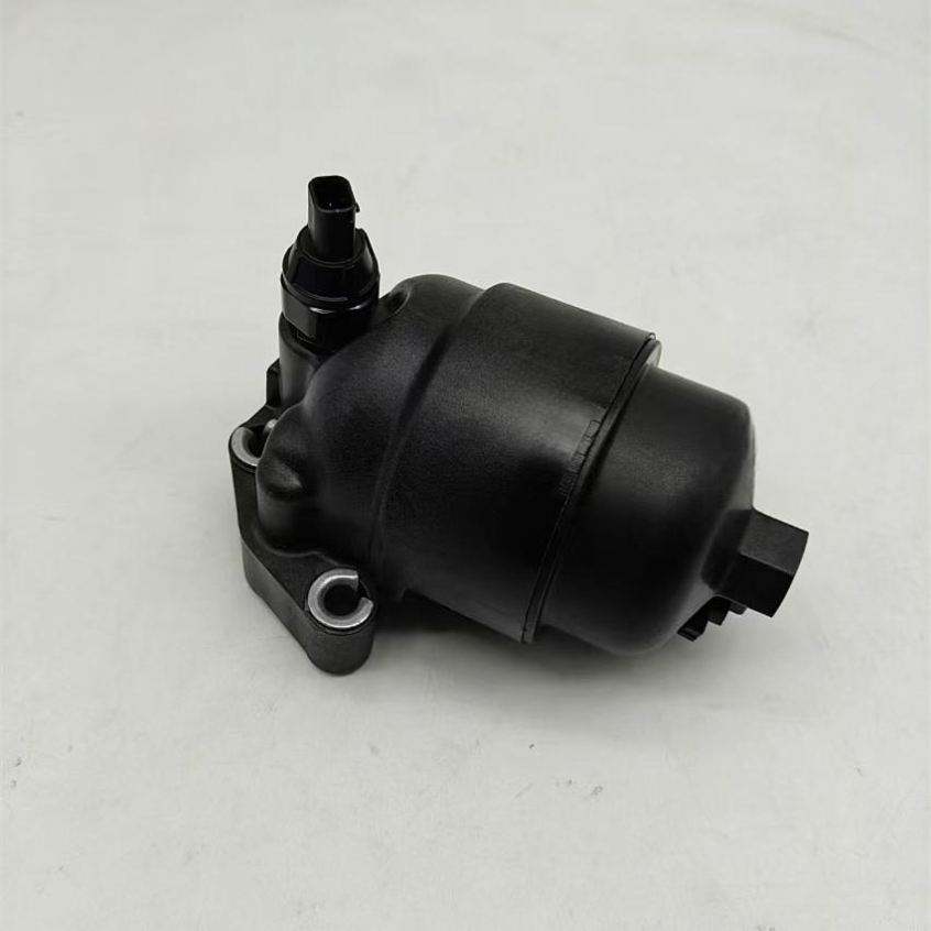 New Korean Cars Auto Engine Oil Filters Plastic High Quality 26300 ...
