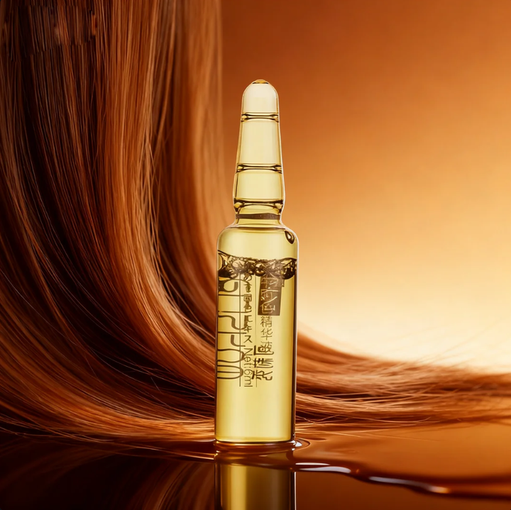 Kelishow Keratin Color Protector Essential Oil Color Lock Vitamin B5 ...