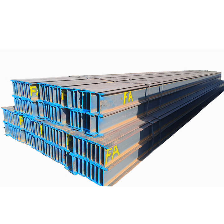 High Quality Construction Structure Steel H Beam H-beam Steel Structure ...