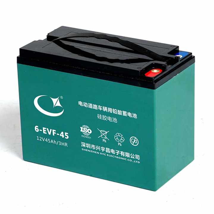 12v45ah EV Batteries 6-EVF-45 Electric Vehicle VRLA Batteries| Alibaba.com