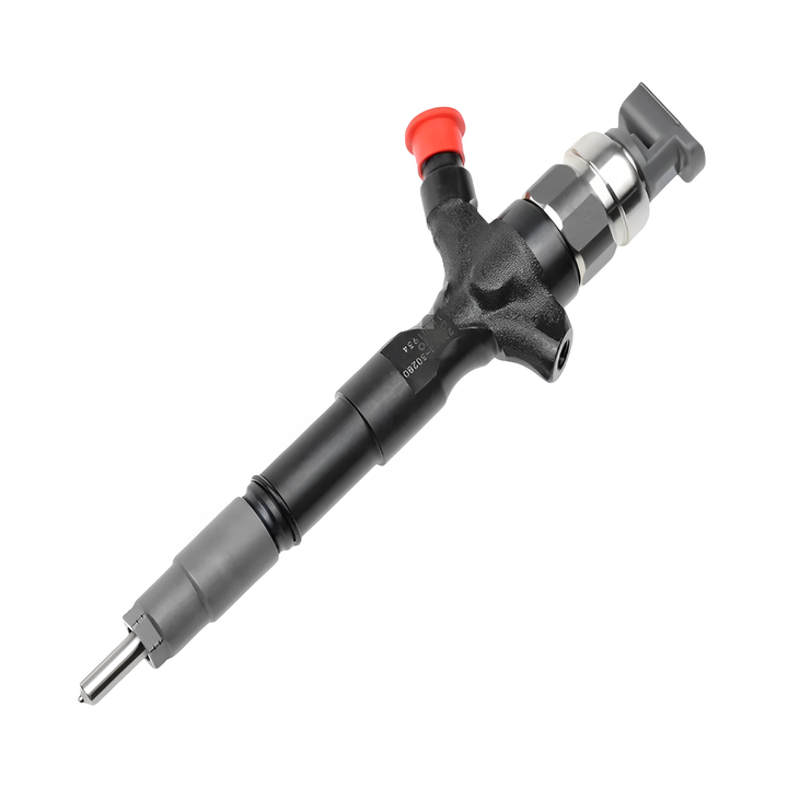 high quality diesel engine Fuel common rail injector 095000-5930 23670-09060 23670-0L010 ...