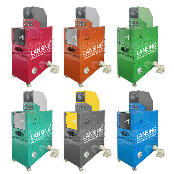 Mini Copper Granulator - Efficient Scrap Cable Recycling