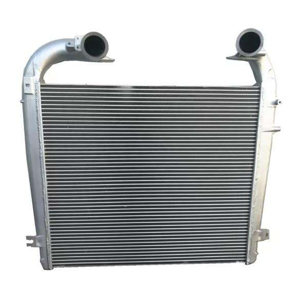 WJH New Front Mount Intercooler OEM 1900501 Aluminum| Alibaba.com