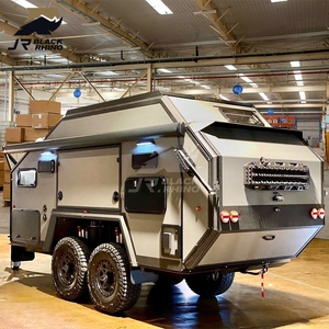 Buy caravan import from china | Off-Road Camper Trailer