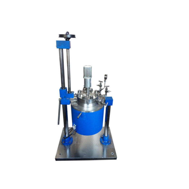 Laboratory Magnetic Stirring Reaction Kettle Laboratory Magnetic ...