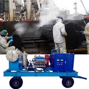 Powerful Solutions for Efficient Cleaning with 1000bar high pressure ...