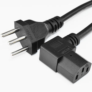 Wholesale iec c5 female connector To Extend Power Cord Length - Alibaba.com